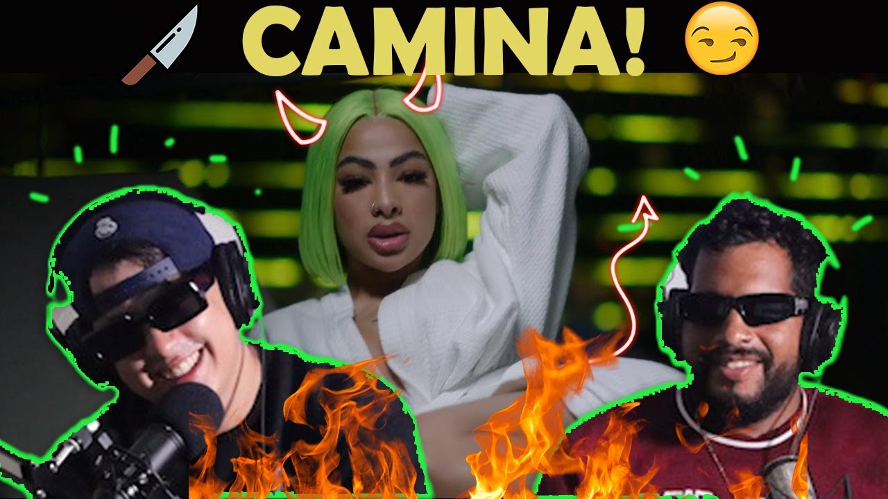 Yailin La Mas Viral - Bad Bxtch (Video Oficial) - Reaccion! - YouTube