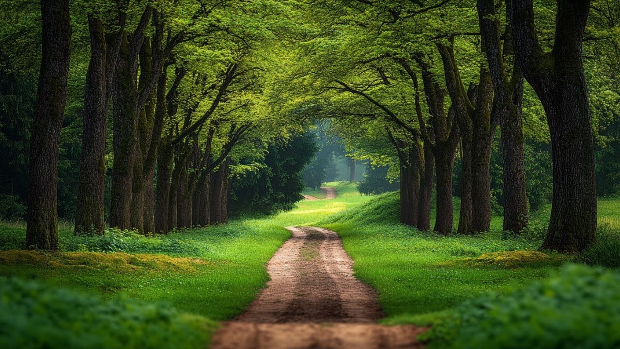 No More Worry ~ Great Relaxing Music 🌿 Stop Overthinking, Stress Relief ...