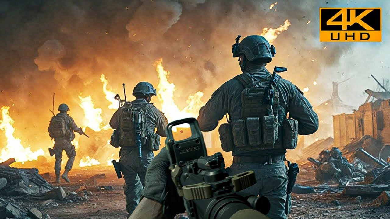 Call Of Duty New season Cinematic Intro_Call of Duty Warzone-[4k HDR]# ...