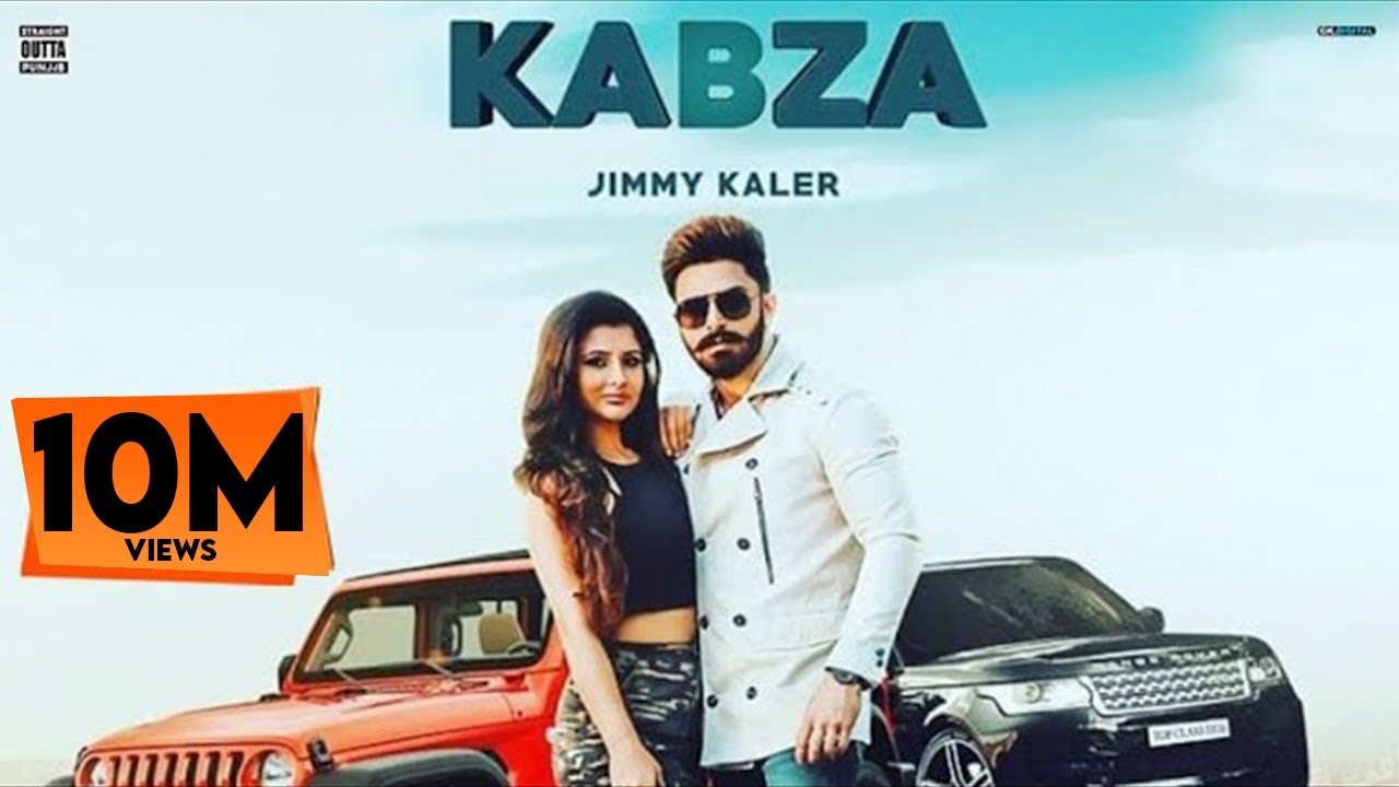 Kabza : Jimmy Kaler Ft. Gurlez Akhtar (Official Song) Latest Punjabi ...