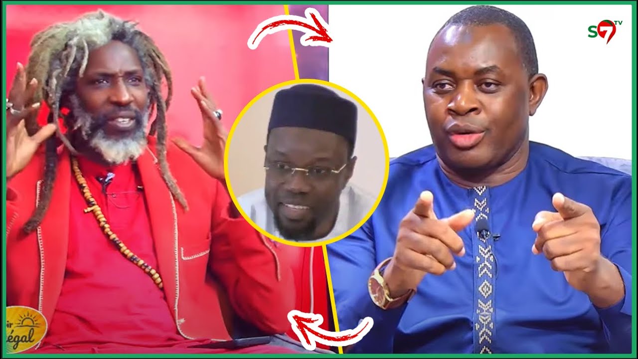 Débat Bou Kawé entre Mamadou Lamine Dianté, Abdoulaye Mbow & Dieuwrigne ...