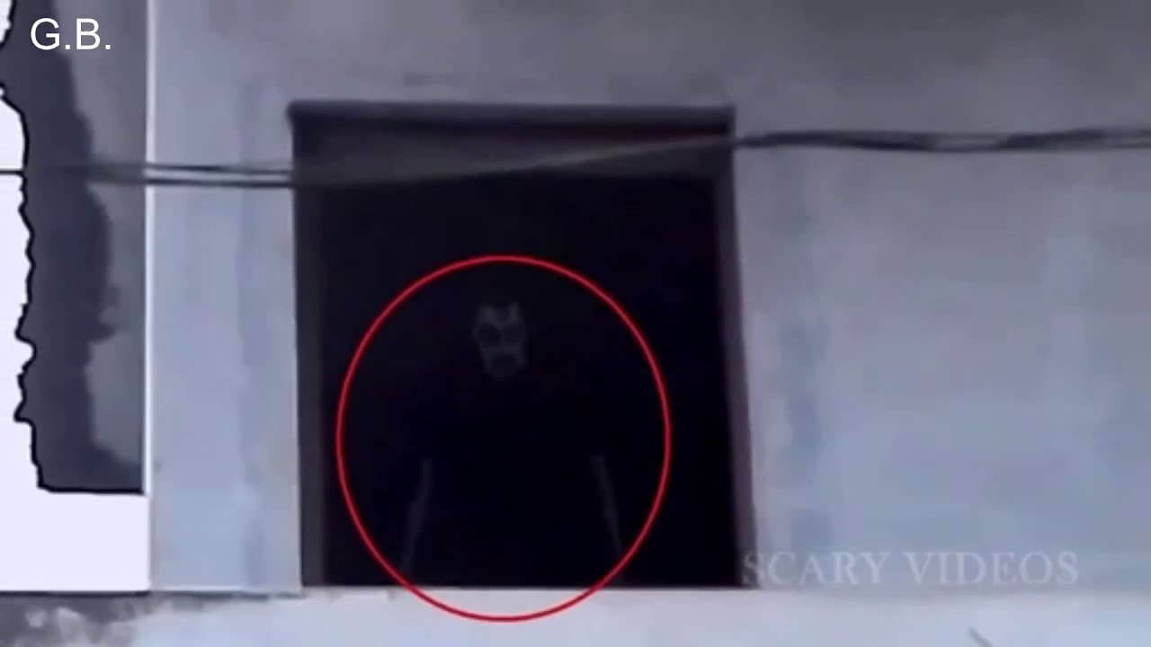 10 Creepiest Ghost Encounters Caught on Camera in India! real ghost ...