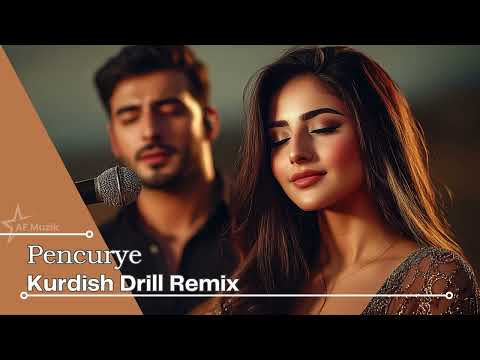 PENCURYE  | Kurdish Folk Drill Remix 🔥 (Ritmik & Enerjik)