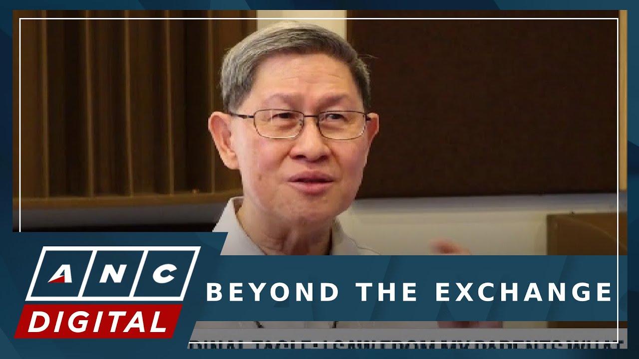 Cardinal Tagle: 'I saw from my parents what it means to live for others ...