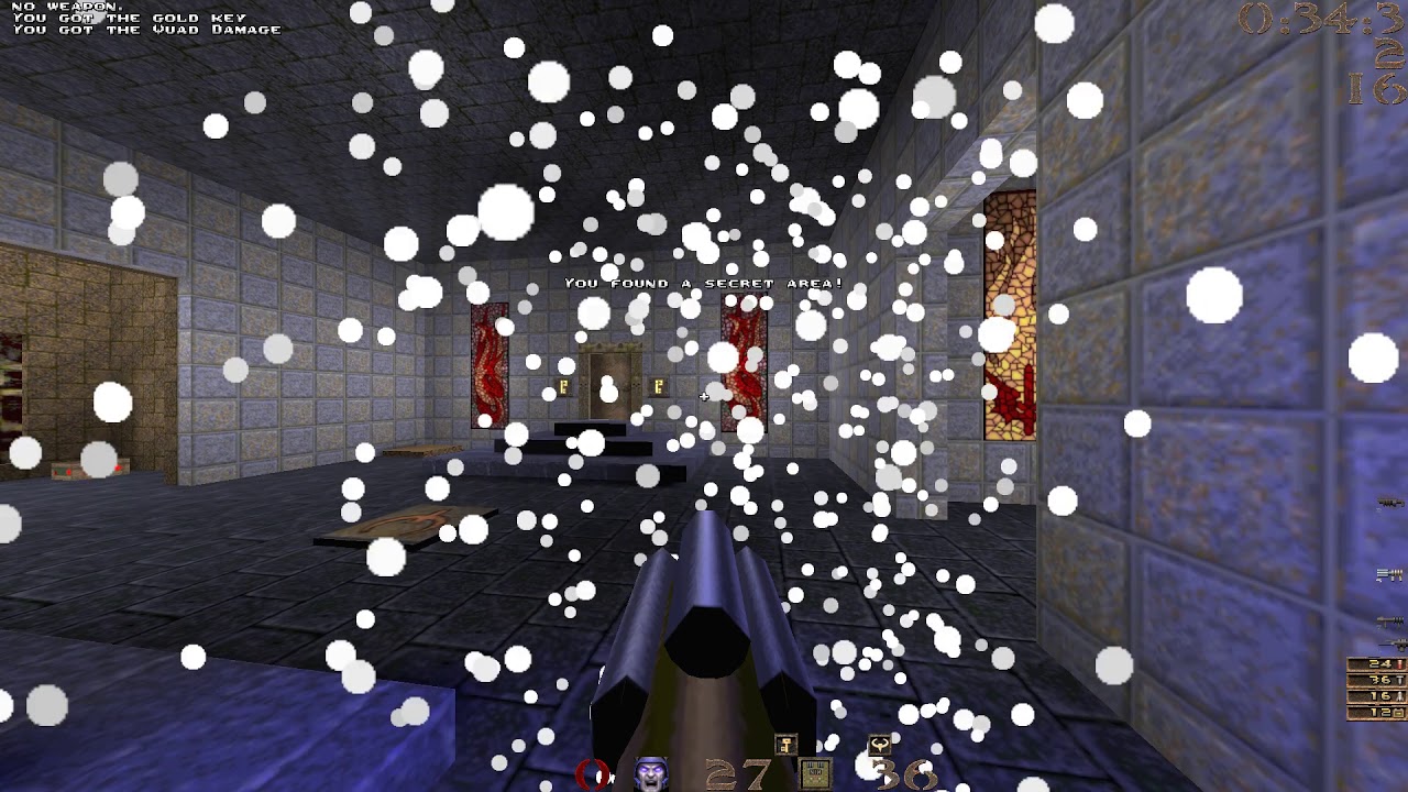 Quake gib_052 Easy 100% by Justin 'optic' Fleck - YouTube
