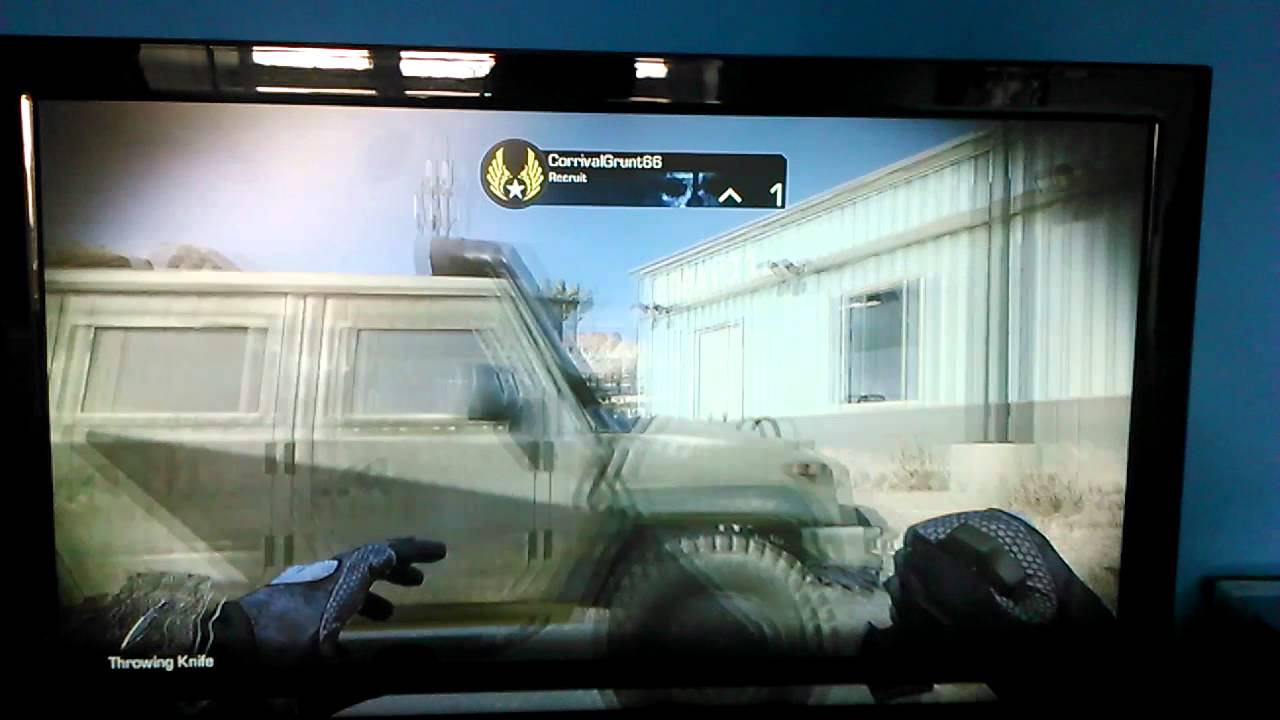 Epic 360 no scope kill Cod ghosts - YouTube