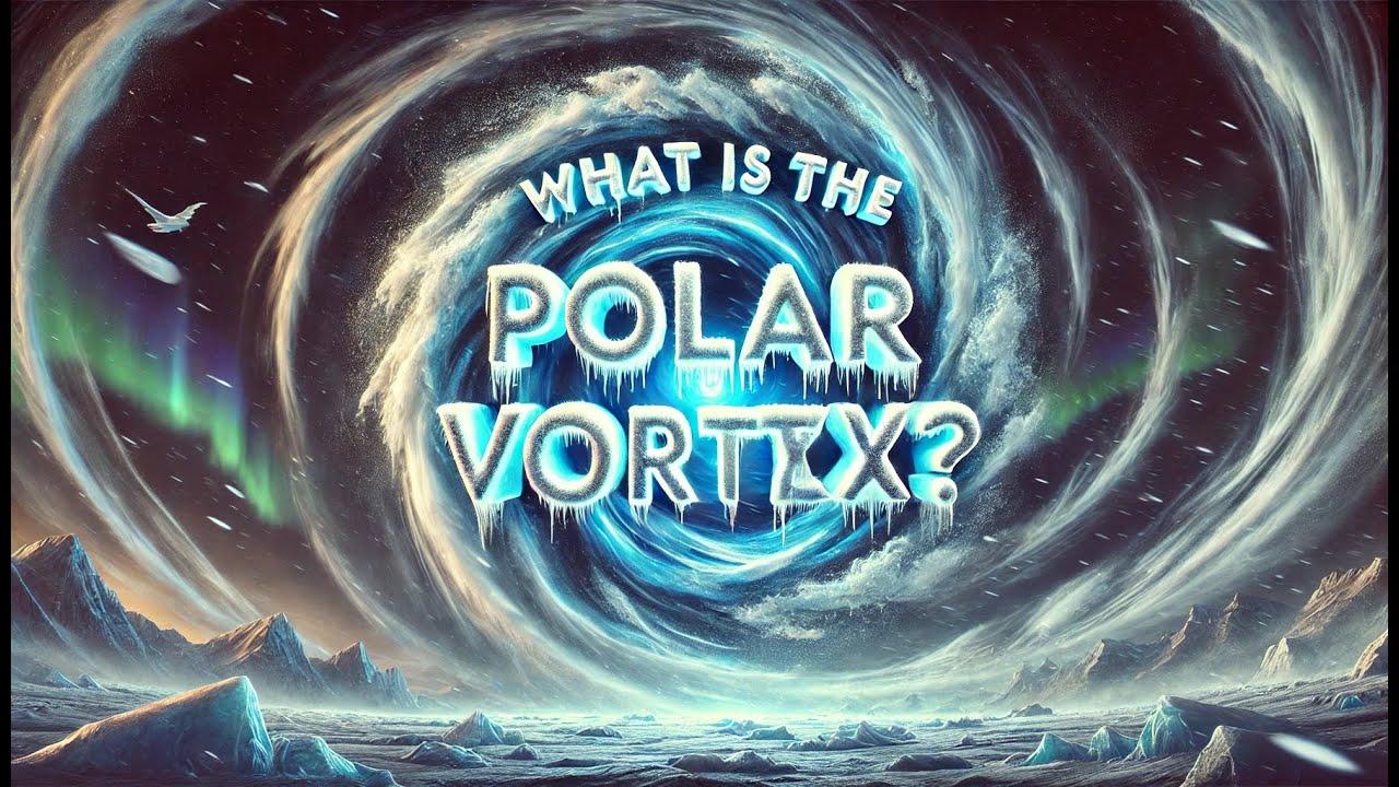 The Polar Vortex Explained: How Arctic Air Escapes! ⛄ - YouTube
