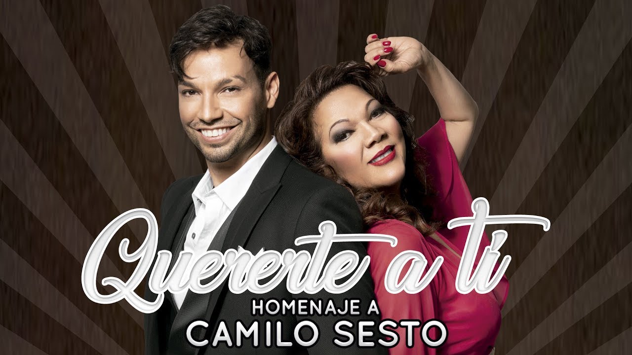 QUERERTE A TI: HOMENAJE A CAMILO SESTO - Teatro de la Luz Philips Gran ...