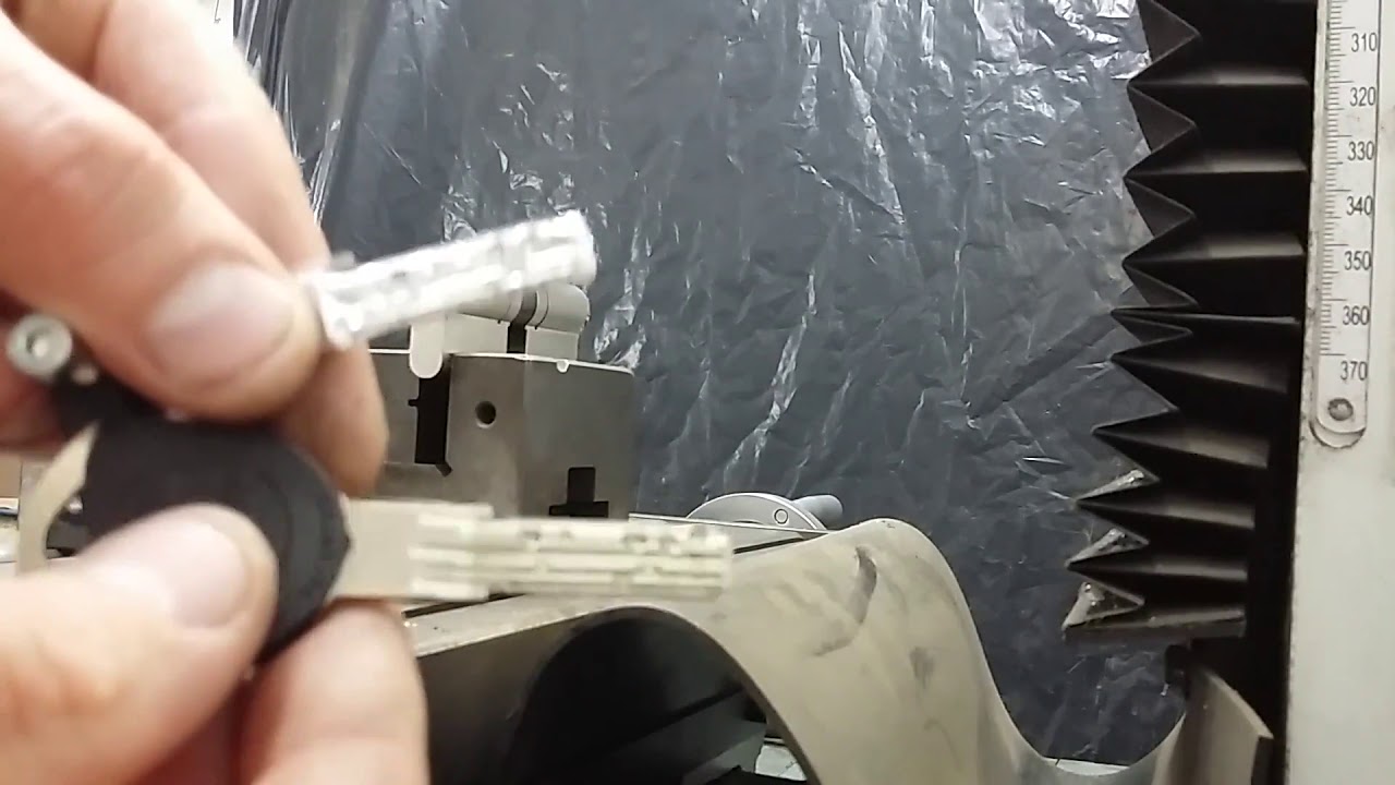 Tesa TK100 Lock EASY - YouTube