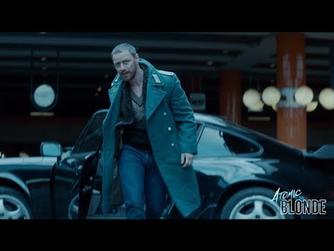 Atomic Blonde - Chapter 3: Major Tom [HD]