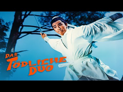Das tödliche Duo – Golden Swallow zwischen Ehre & tödlicher Rivalität (Shaw Brothers Klassiker)