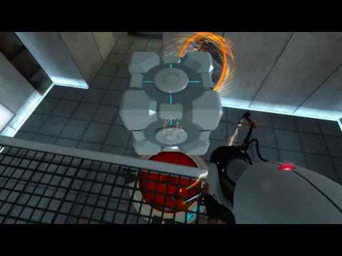 Portal: Project-Beta Tech Demo - YouTube