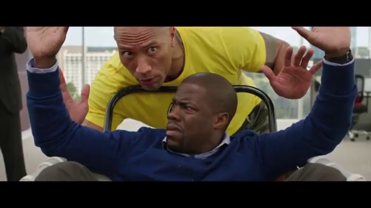 Central Intelligence 2016 - YouTube