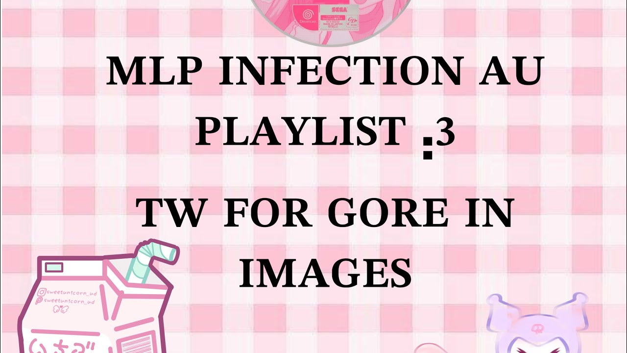 MLP infection AU playlist :3 PT.1 - YouTube