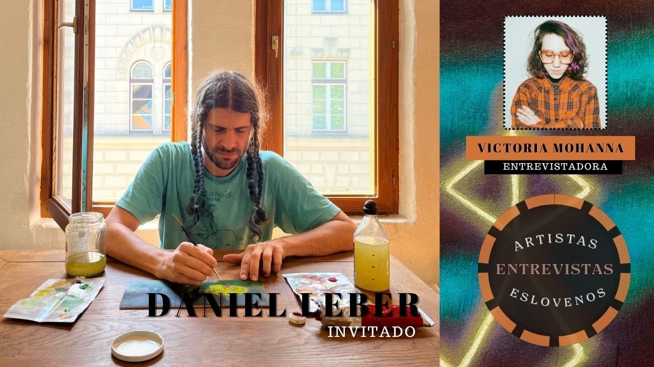 Interview with Daniel Leber - YouTube
