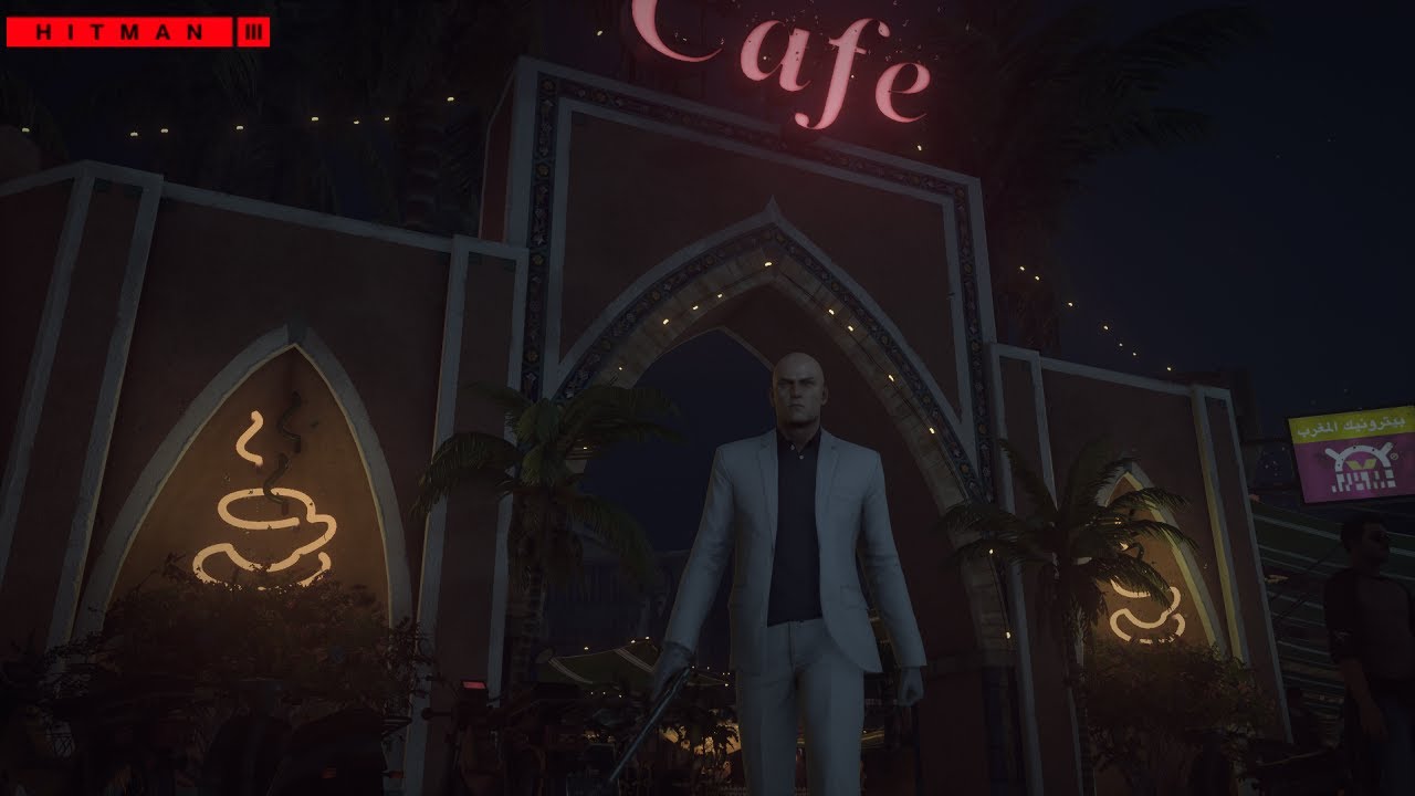 Hitman™ 3 - [42s] "A House Build On Sand" SA/SO WR. - YouTube