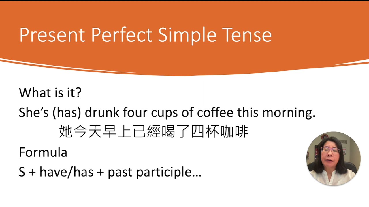 Grammar Explainer — Present Perfect Simple and Present Perfect ...