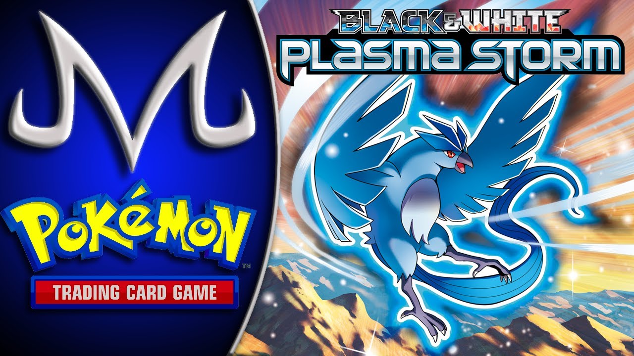 Pokemon TCG Online - Abrindo 36 boosters Plasma Storm - Inicio de série ...