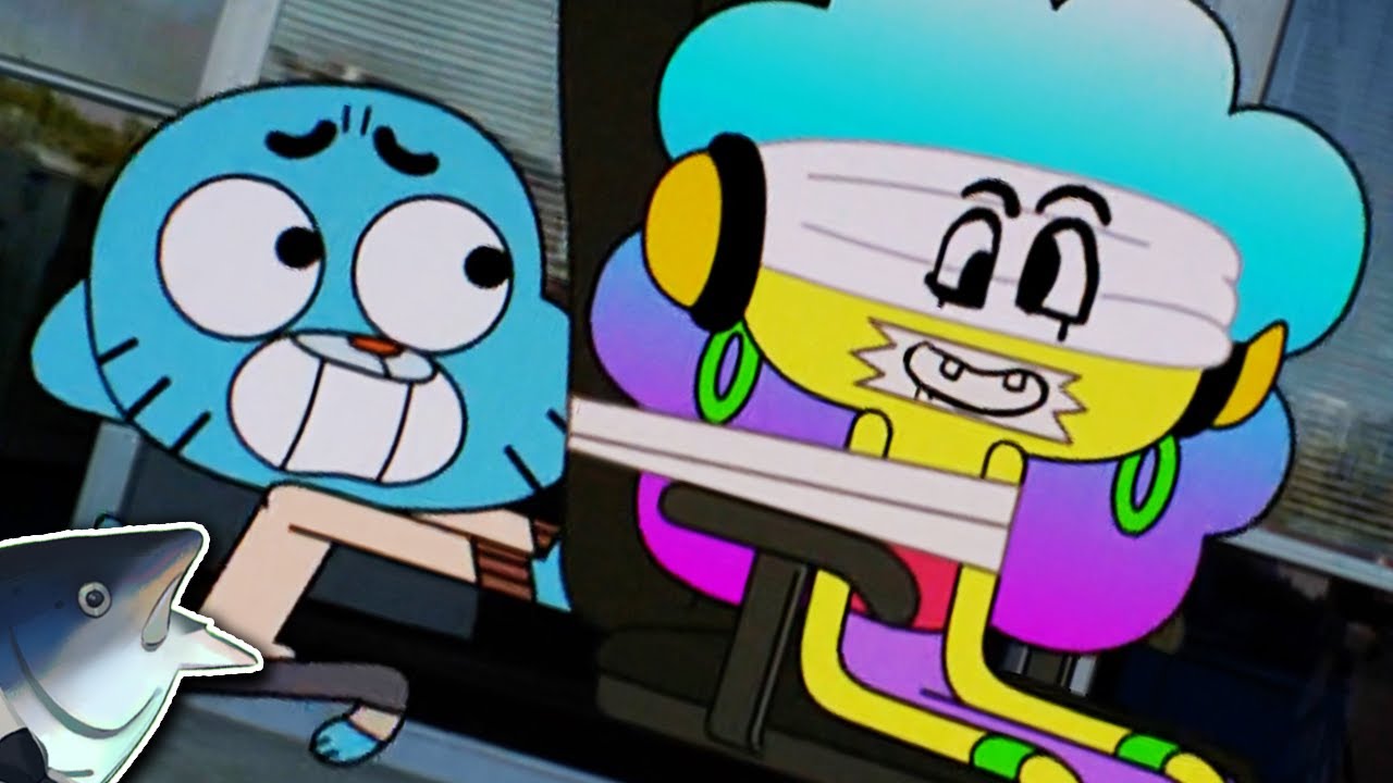 THE SIDEKICK | Gumball Reaction - YouTube
