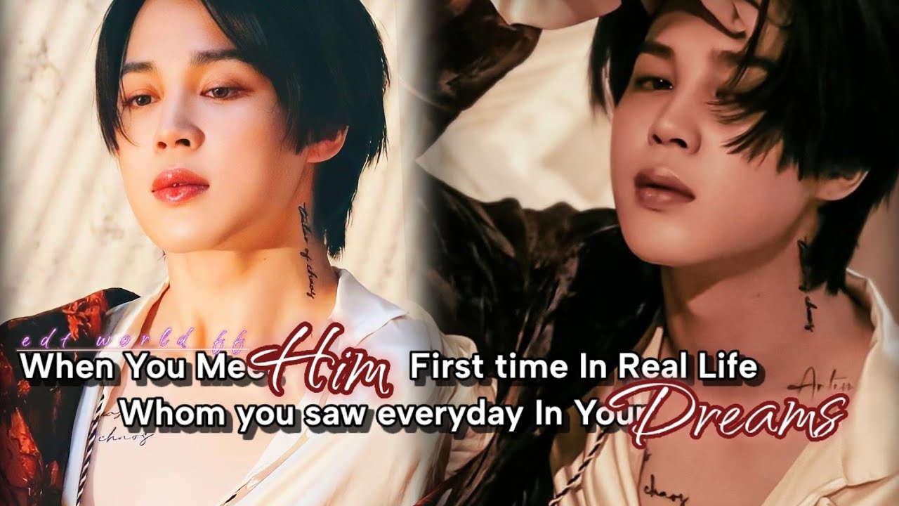 When You Met Him First-time In Real Life Whom You Saw Everyday In Dream ...