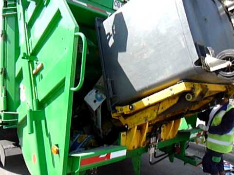 Lifter Perkins D6213, santiago Chile - YouTube