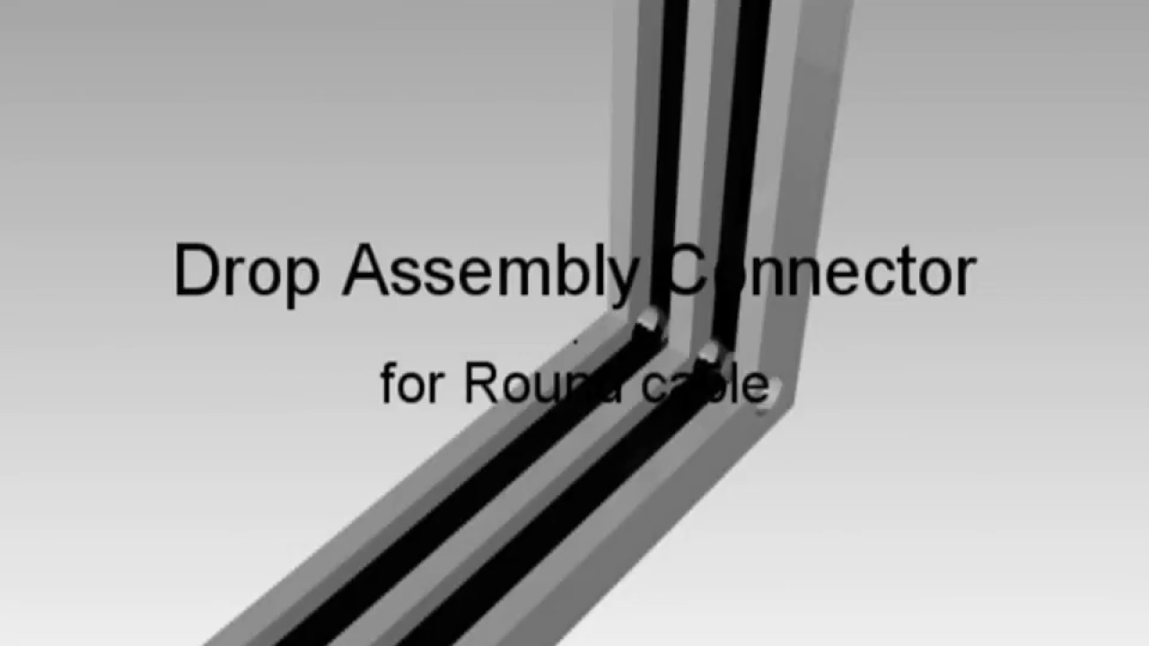 [DAC] Drop Assembly Connector - YouTube