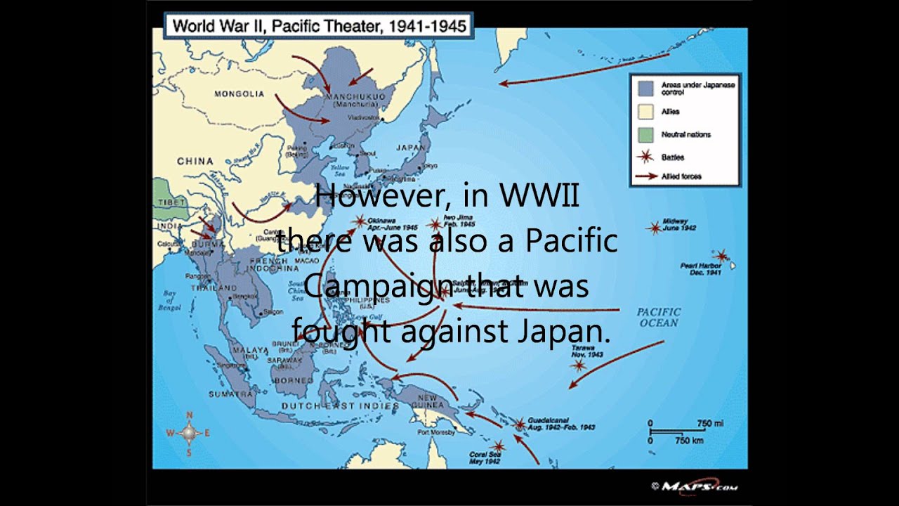 AP World History Project "Comparing WWI and WWII" - YouTube