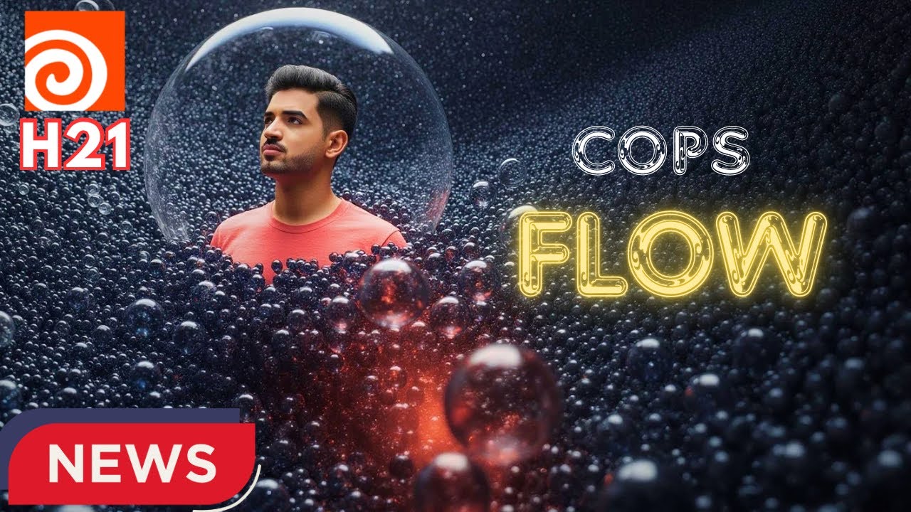 Houdini 21 First Look: COPs Flow & Diffusion - YouTube