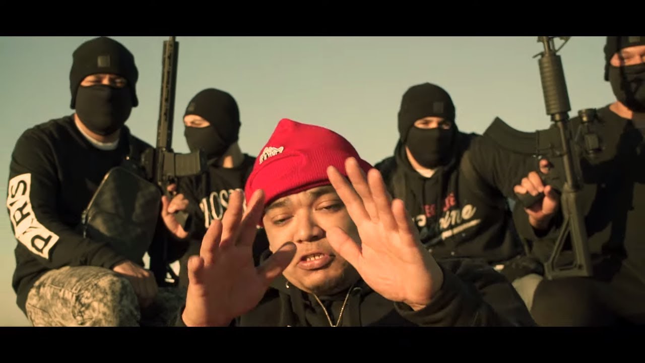 Baby Gas - Vamonos (feat. Ruben Paz & R-1 La Esencia) (Official Video ...