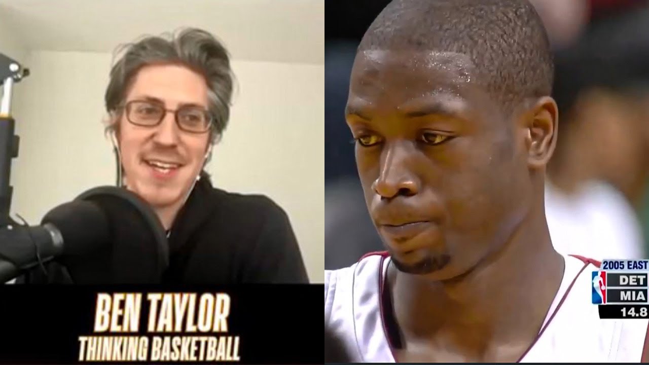 Ben Taylor Breaks Down Dwyane Wade’s 2005 Eastern Conference Finals ...
