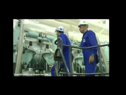 Süper Gemiler Sea monster Deniz Canavarı Discovery Science