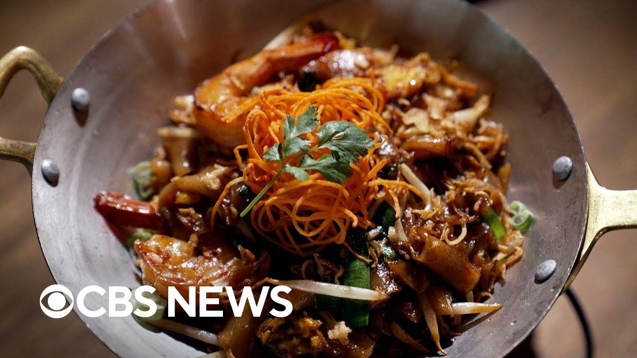 Chef Salil Mehta introduces diners to Malaysian food after eatery earns ...