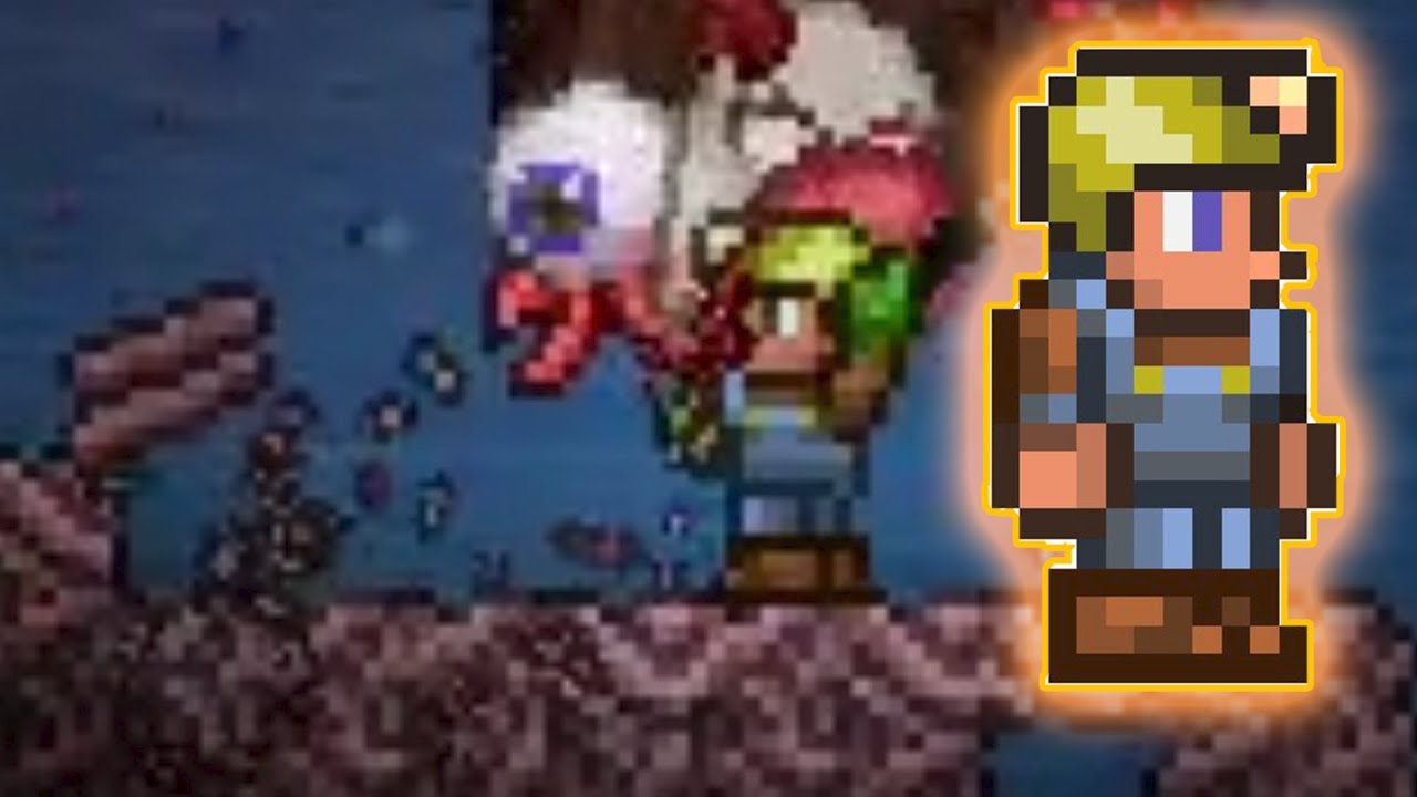 Digging The Ground At The Speed Of Sound~ - Terraria 1.4.4 Legendary ...