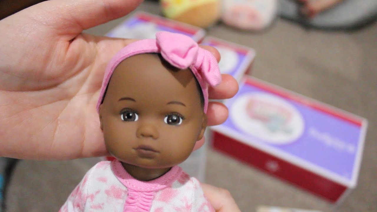 Little Bitty Baby Bundle Box Opening - Doll Break Ep. 2155 - YouTube