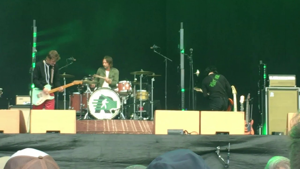 The Raconteurs Live - Sunday Driver - Austin City Limits Festival - 10 ...