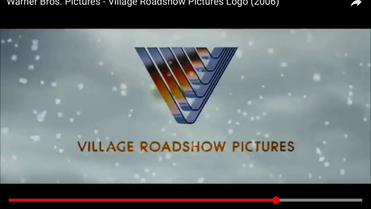 Village roadshow pictures logo 2006 - YouTube