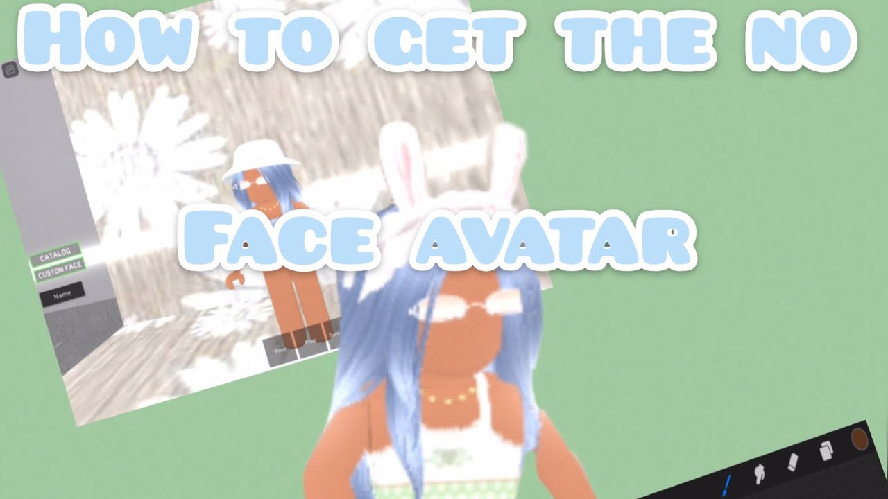 ☁️faceless photo shoot/thumbnail tutorial☁️ - YouTube