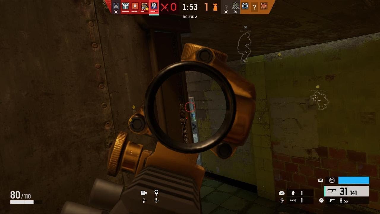 Tom Clancy's Rainbow Six Siege_20221022230335 - YouTube