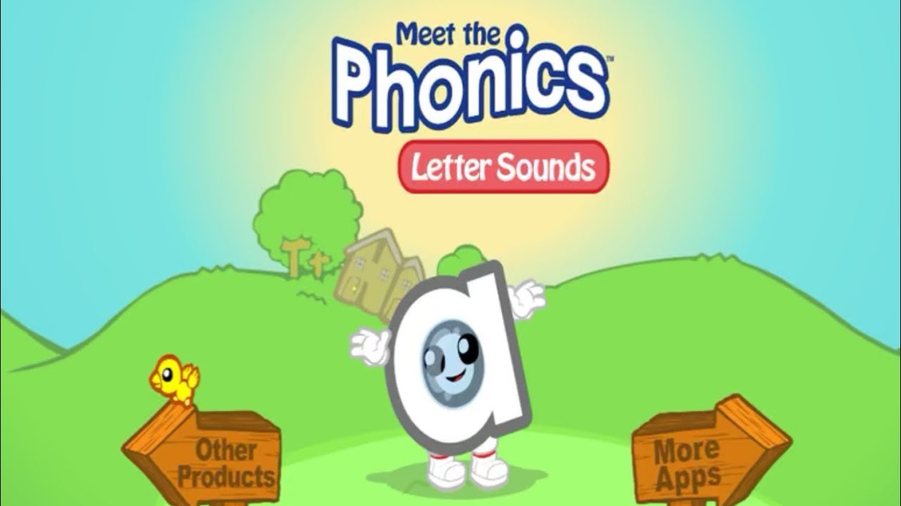 Meet the Phonics Letter Sounds Guessing Game (ALL 10 LETTER SOUNDS ...