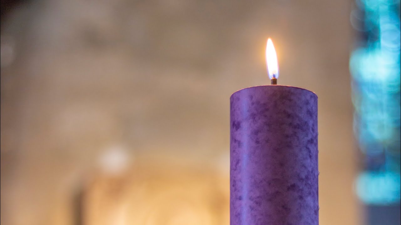 Hope for the Church - Advent Mission (Part 1) - YouTube