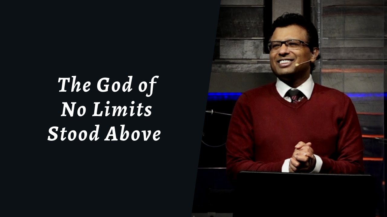 The God of No Limits Stood Above - 7 February 2021 - YouTube