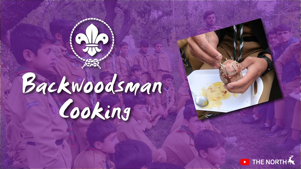 Scouting Adventure || Backwoodsman Cooking || The North - YouTube