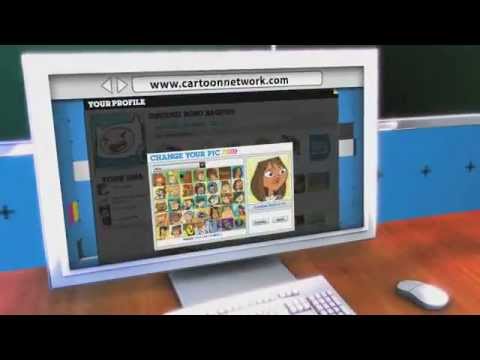 CartoonNetwork.com - Promo (2010) - YouTube