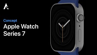 Apple Iwatch Concept