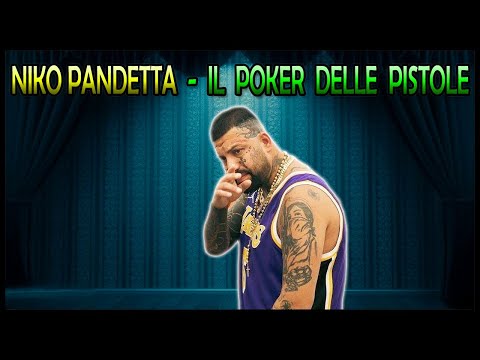 Niko Pandetta - Il Poker delle Pistole (Pletto Mash Up 2023)