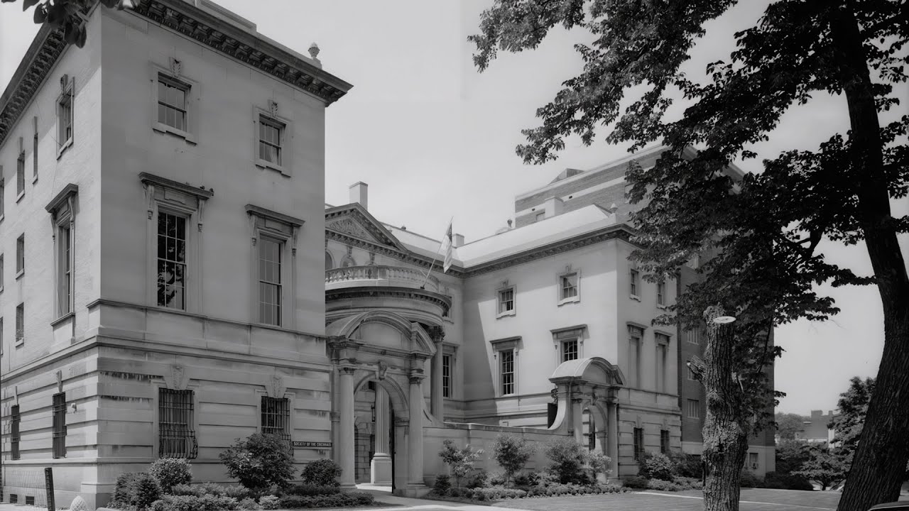 What Happened to Larz Anderson's Mansion? - YouTube