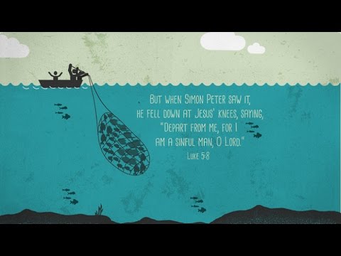 "Not Your Average Fish Story" Luke 5:1-11 - YouTube