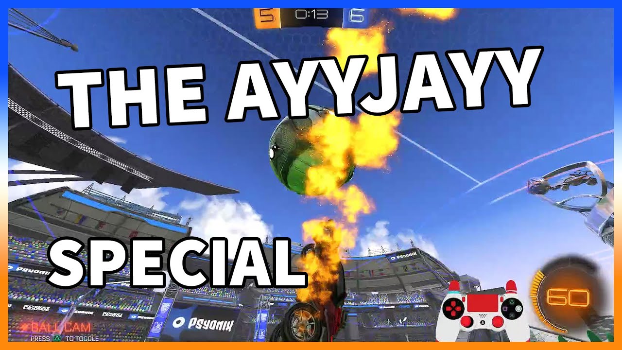 The AYYJAYY Special - YouTube