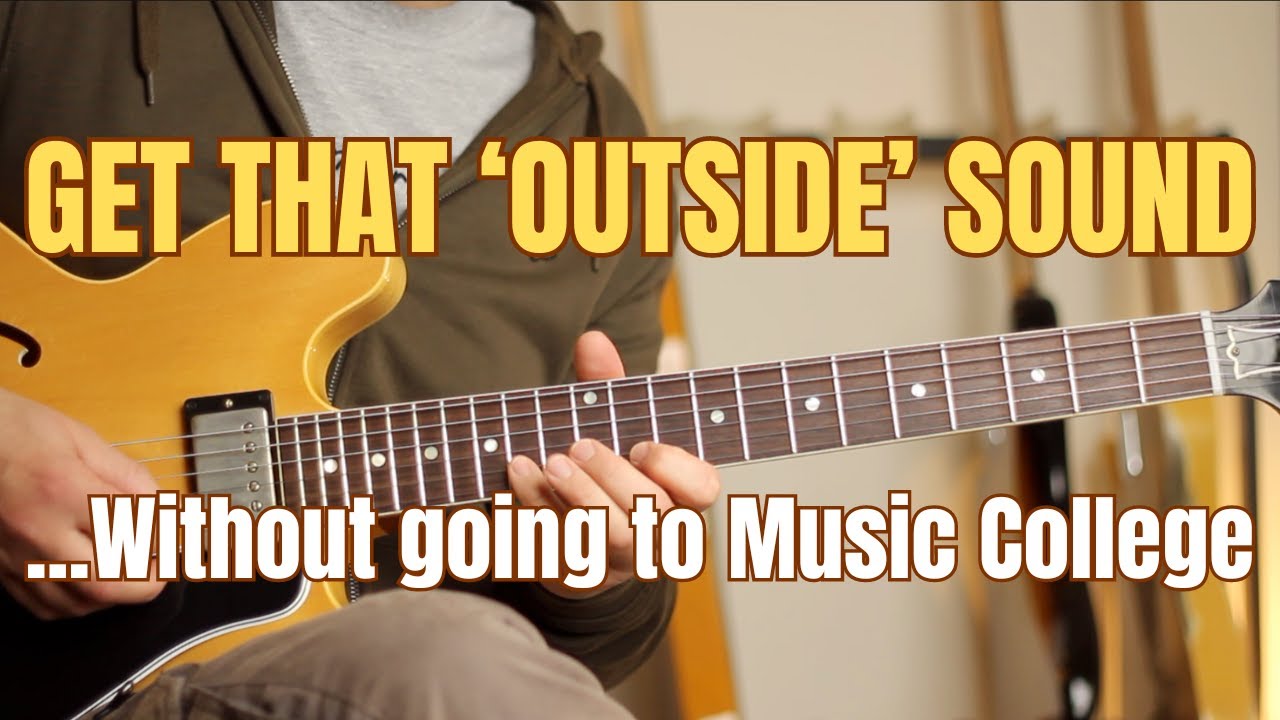 How to Get That Outside Sound! - YouTube