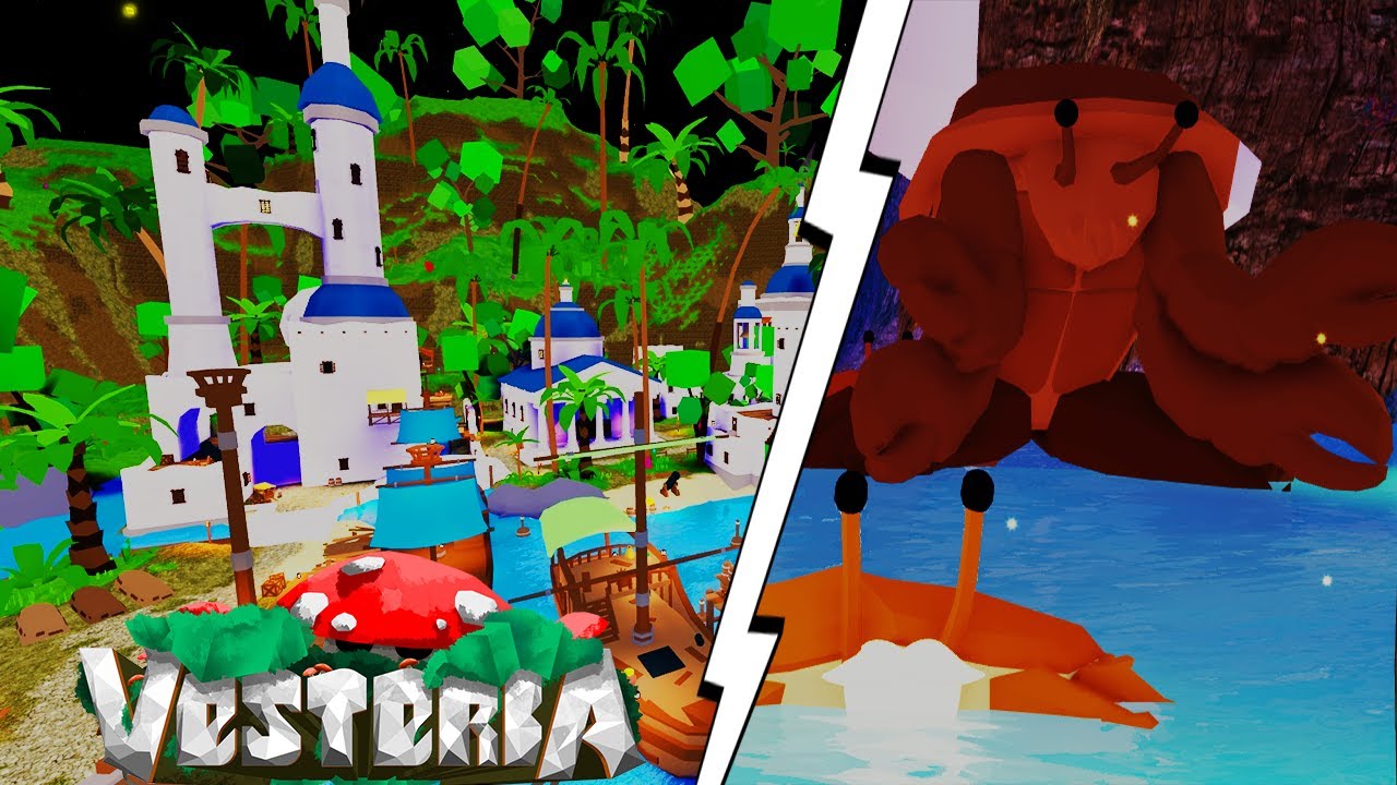 Port Fidelio COMPLETELY CHANGED! | VESTERIA - YouTube